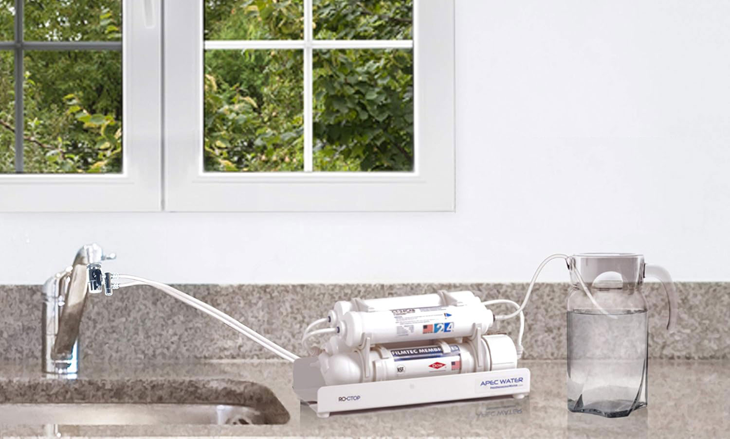 Top 5 Benchtop Water Filters